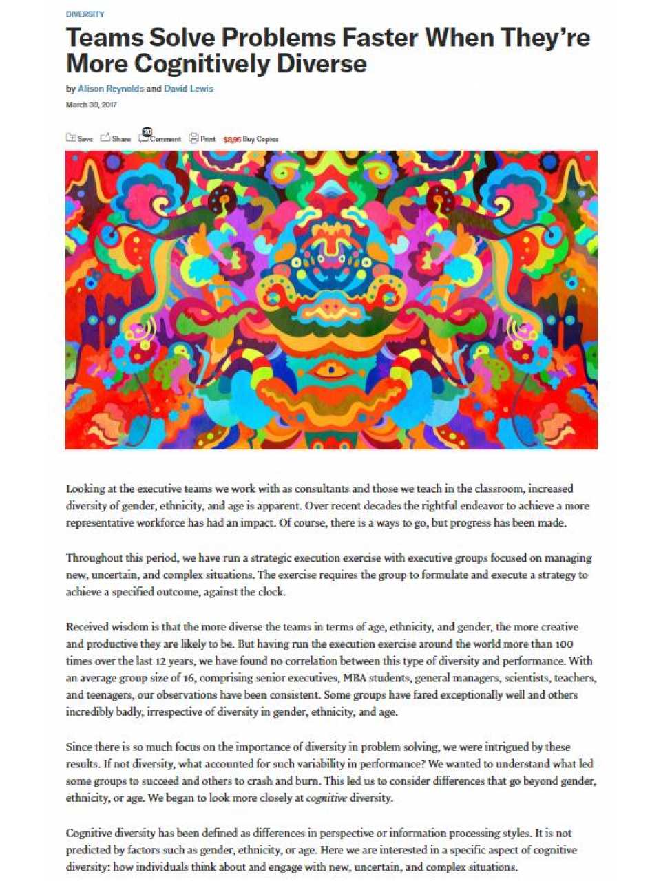 AGGIORNAMENTO PERMANENTE VIA WEBThe Diversity Bonus : building a ...